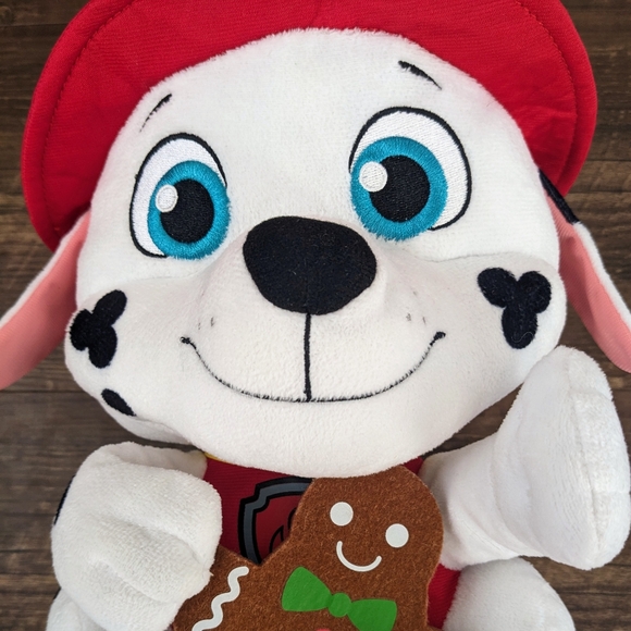 Nickelodeon | Toys | Nickelodeon Paw Patrol Marshall Plush Stuffed ...